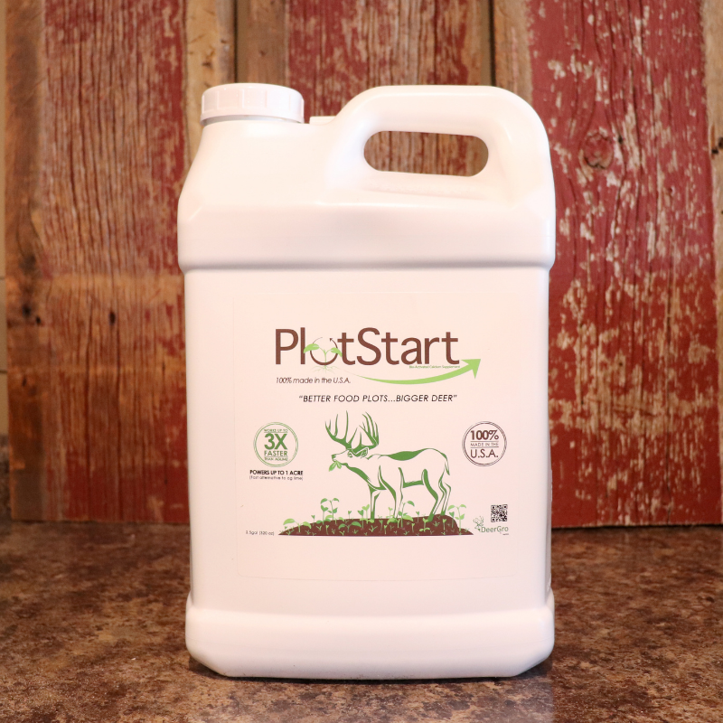 Plot Start 2.5 gal | Jaster's Ag Supply